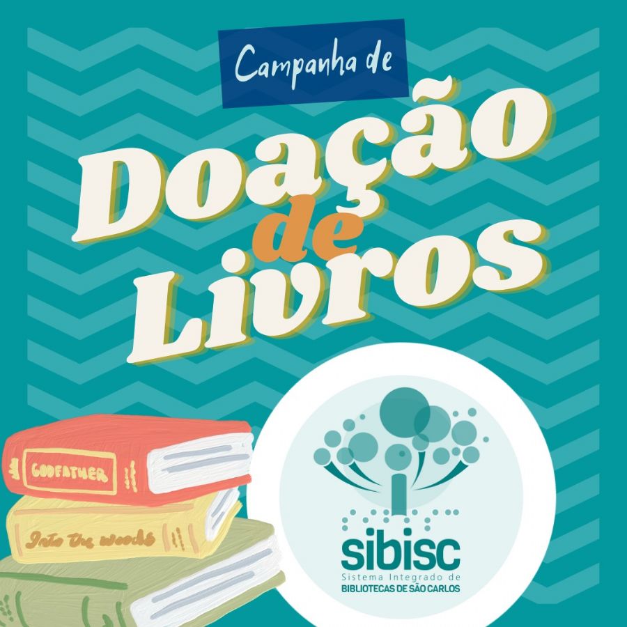 Secretaria Municipal de Educação lança campanha de doação de livros ...